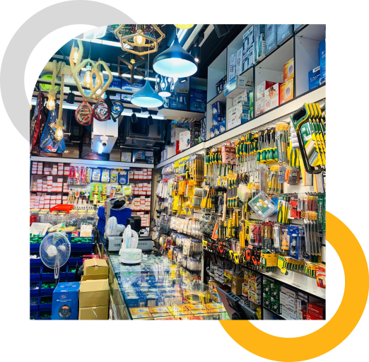 Riqa Zone, Deira, Dubai, UAE | Hardware, Key Cutting, Building ...